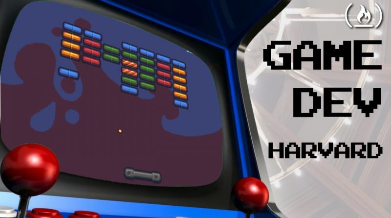 Breakout Lua Tutorial Cs50 S Intro To Game Development
