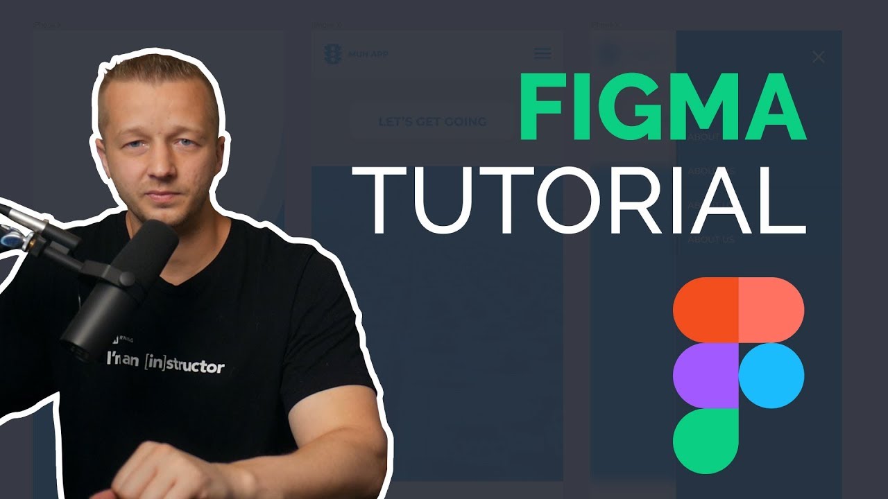 Figma Tutorial A Free UI Design Prototyping Tool It s Awesome 