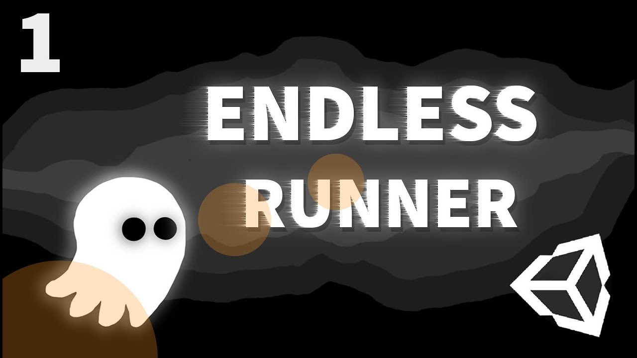 HOW TO MAKE A SIMPLE GAME IN UNITY ENDLESS RUNNER 1 Game 