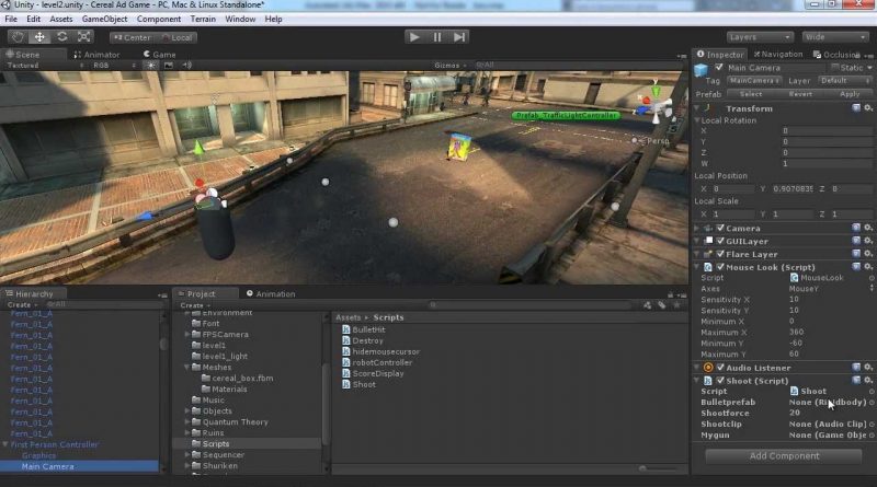 Meet The Experts Use 3ds Max To Create Better 3d Game Assets In Less