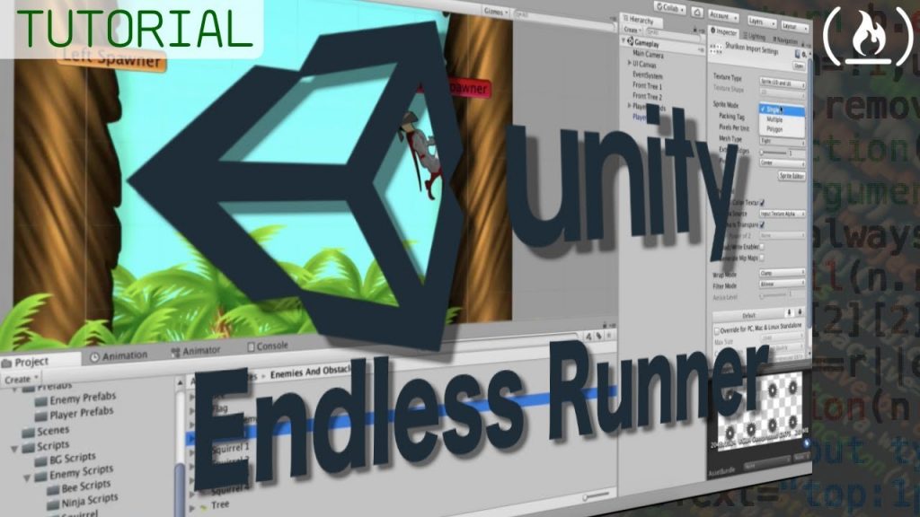 Unity Game Dev Full Tutorial: Infinite Runner - Game Designers Hub