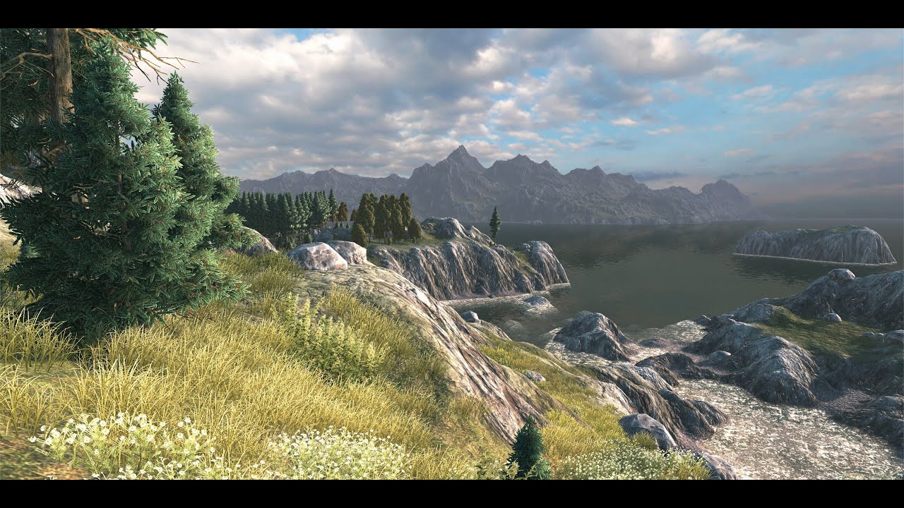 Unity Level Design Tutorial With The Map Magic Game Designers Hub