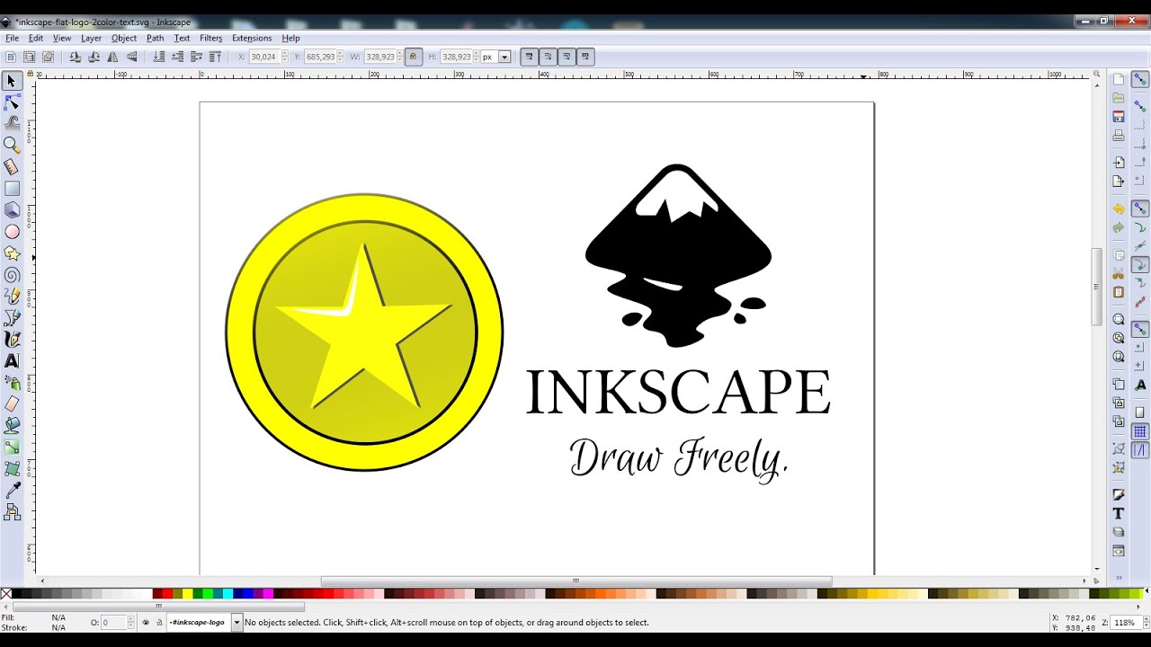 Tutorials for using inkscape software - archivegasm