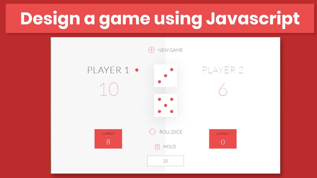 Javascript Game | Design game in Javascript - Game Designers Hub
