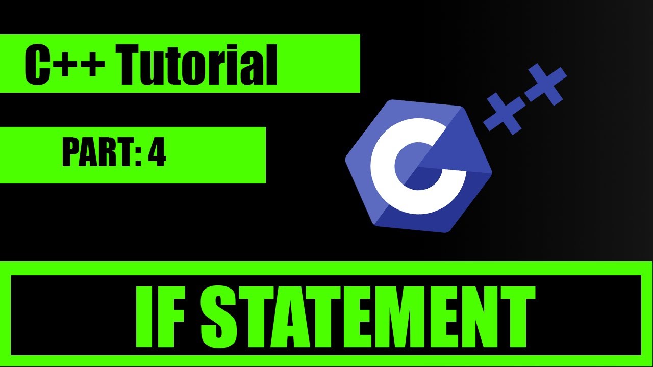 C If Statement Tutorial Beginner C Tutorial Part 4 Game Designers Hub