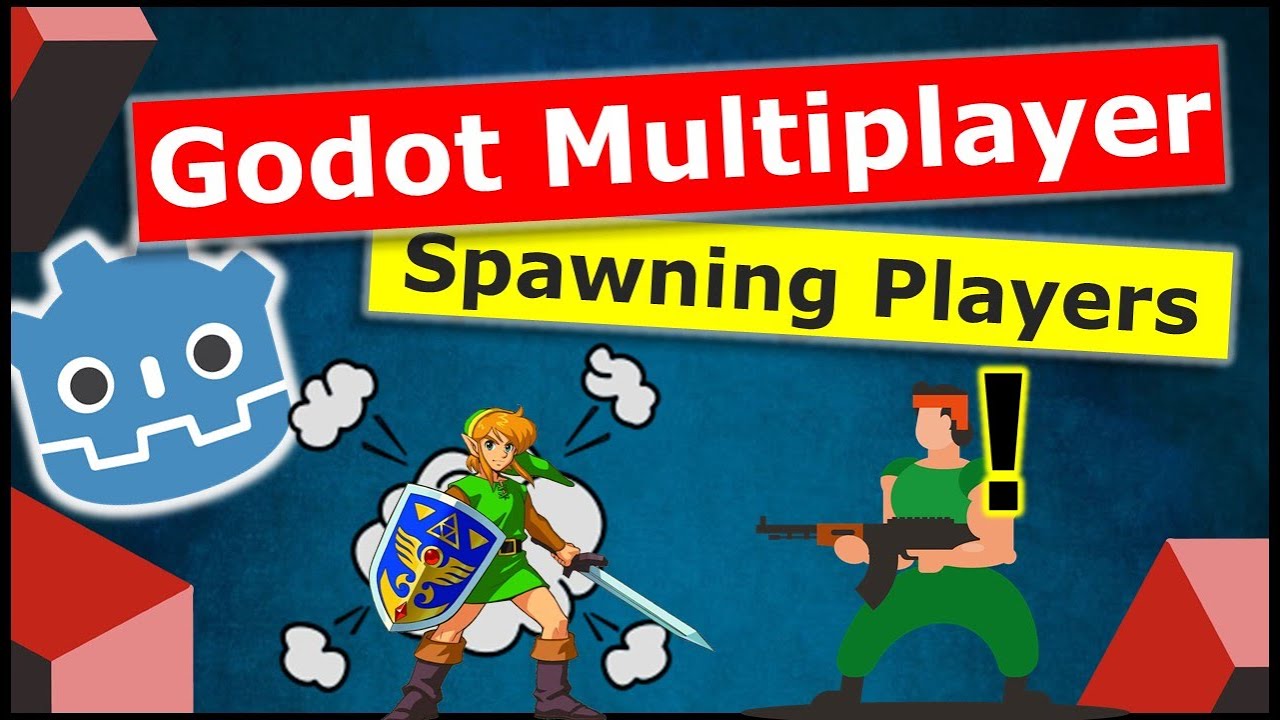 Godot Multiplayer Tutorial Spawning Other Players Godot Dedicated 