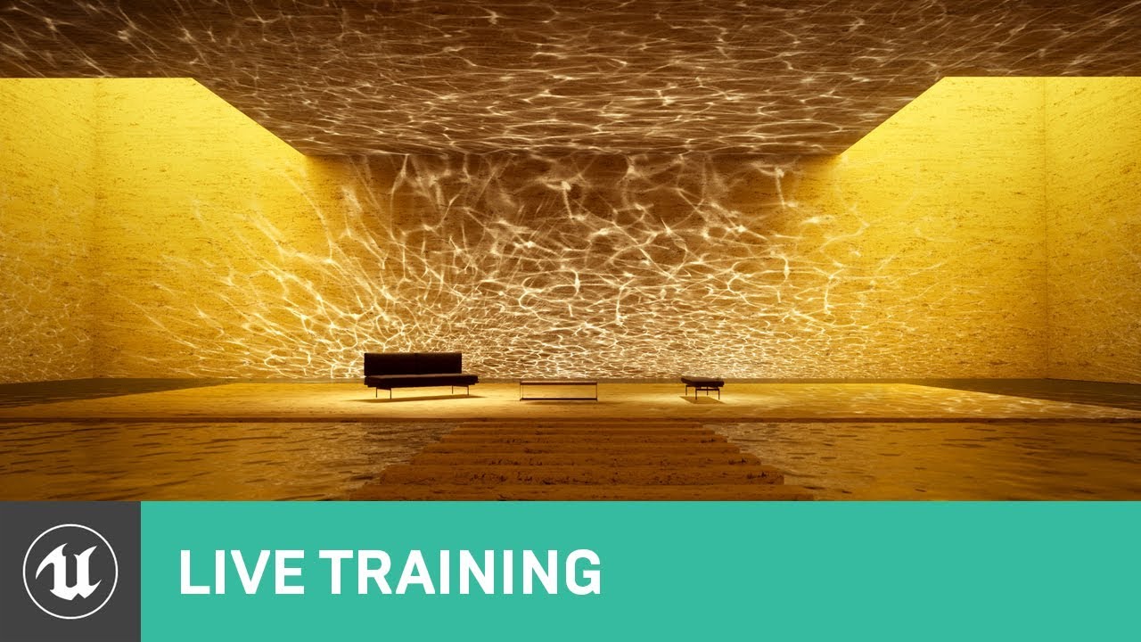 Unreal Engine For Vr Architectural Design Experiences